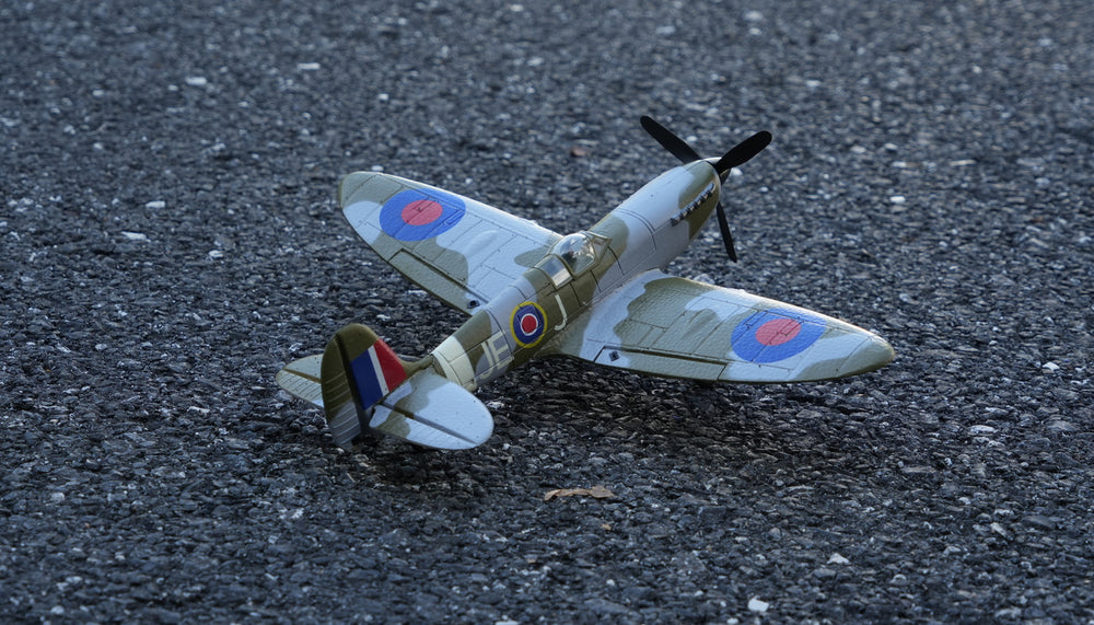 How to Make a WWII Plane Model?