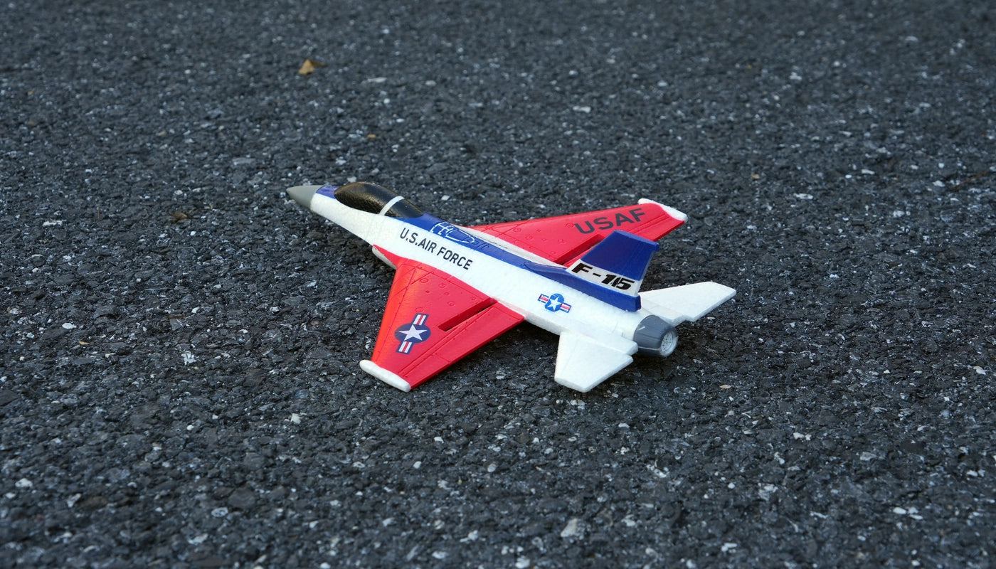 What You Should Buy for Building Your Own RC Plane? – EXHOBBY Dealer