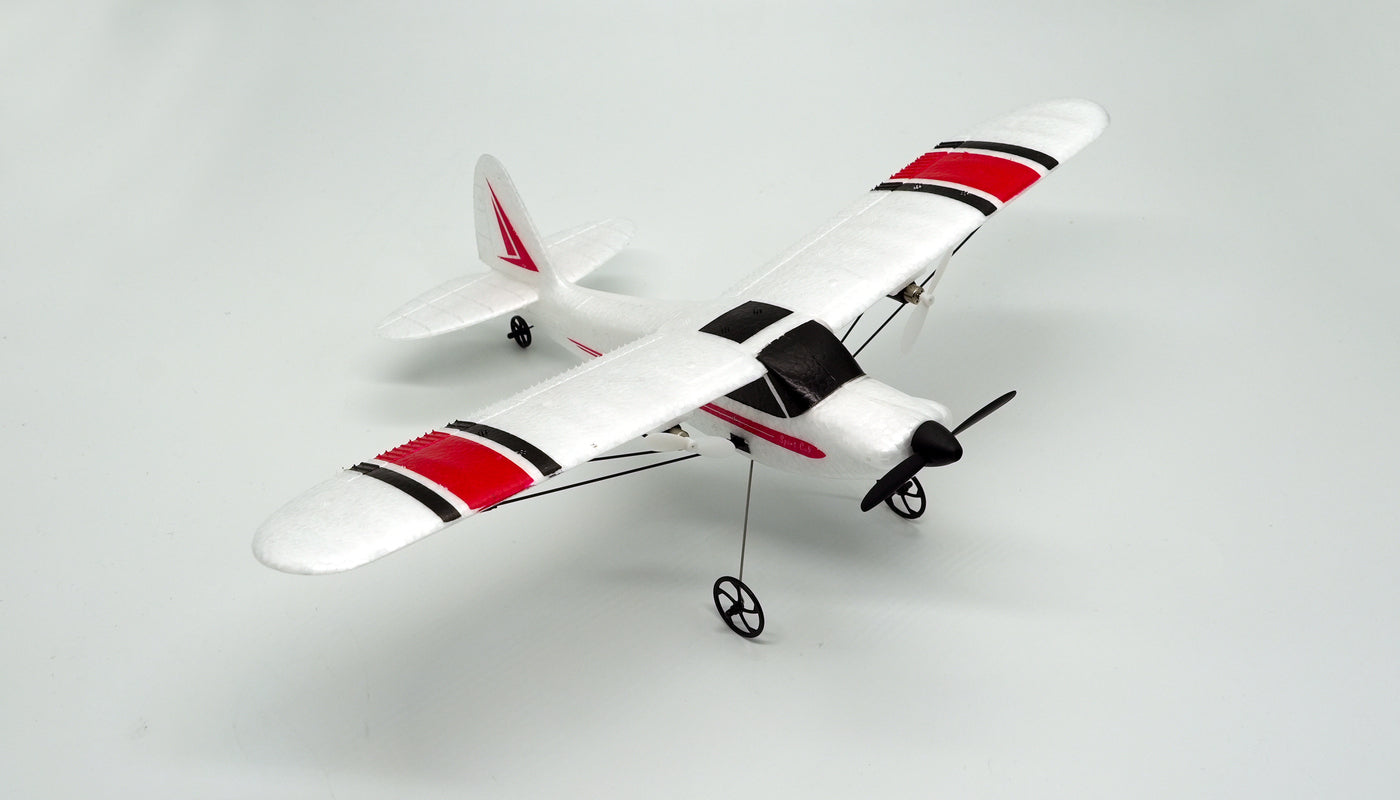 What Does BNF RC Planes Mean? – EXHOBBY Dealer
