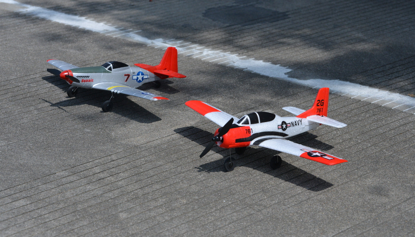 How Long Do Gas Powered RC Planes Fly? – EXHOBBY Dealer