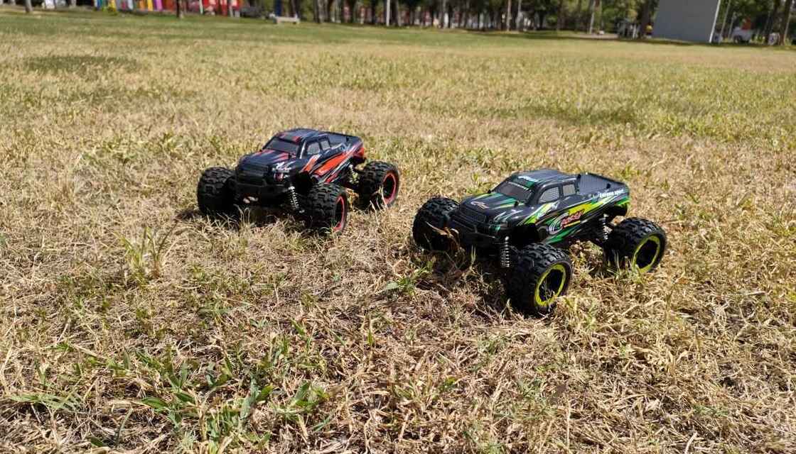 Wholesale RC Cars for B2B – EXHOBBY – EXHOBBY Dealer