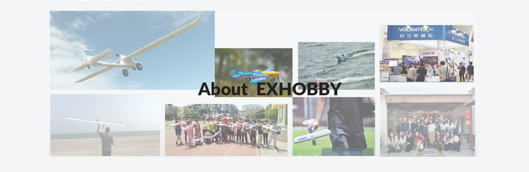 About EXHOBBY – EXHOBBY Dealer