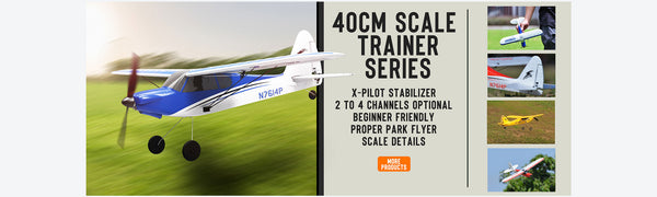 RC Airplanes, Boats, Cars & Trucks Manufacturer - EXHOBBY