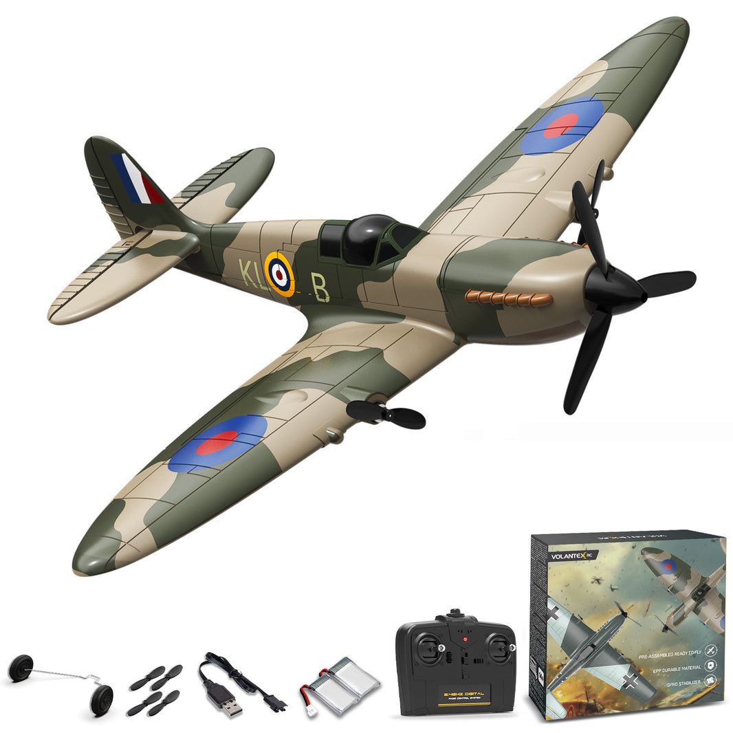 Discover Park Flyer RC Airplanes | Lightweight & Easy to Fly – EXHOBBY ...