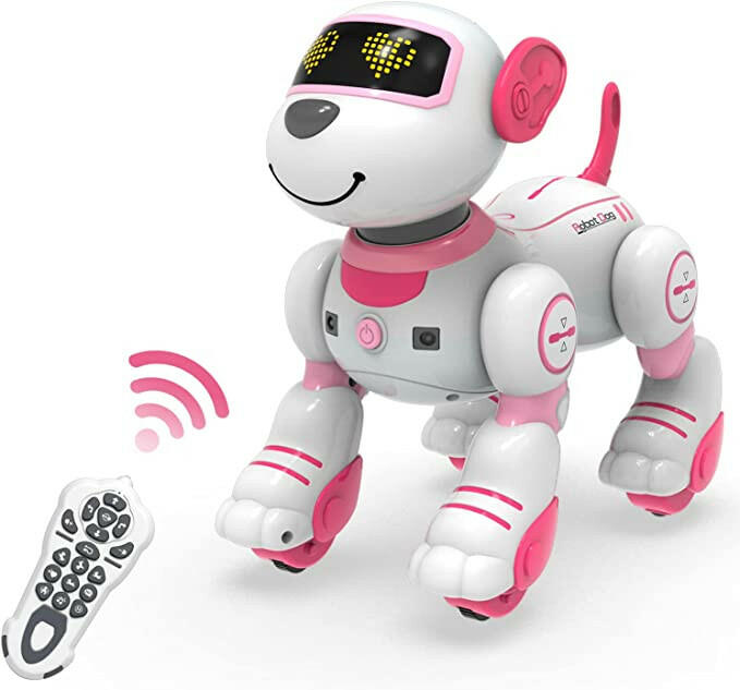 STEMTRON Programmable Interactive & Smart Dancing Remote Control Robot ...